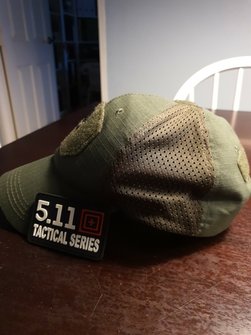 5.11 tactical military cap, Men's Fashion, Watches & Accessories, Caps ...