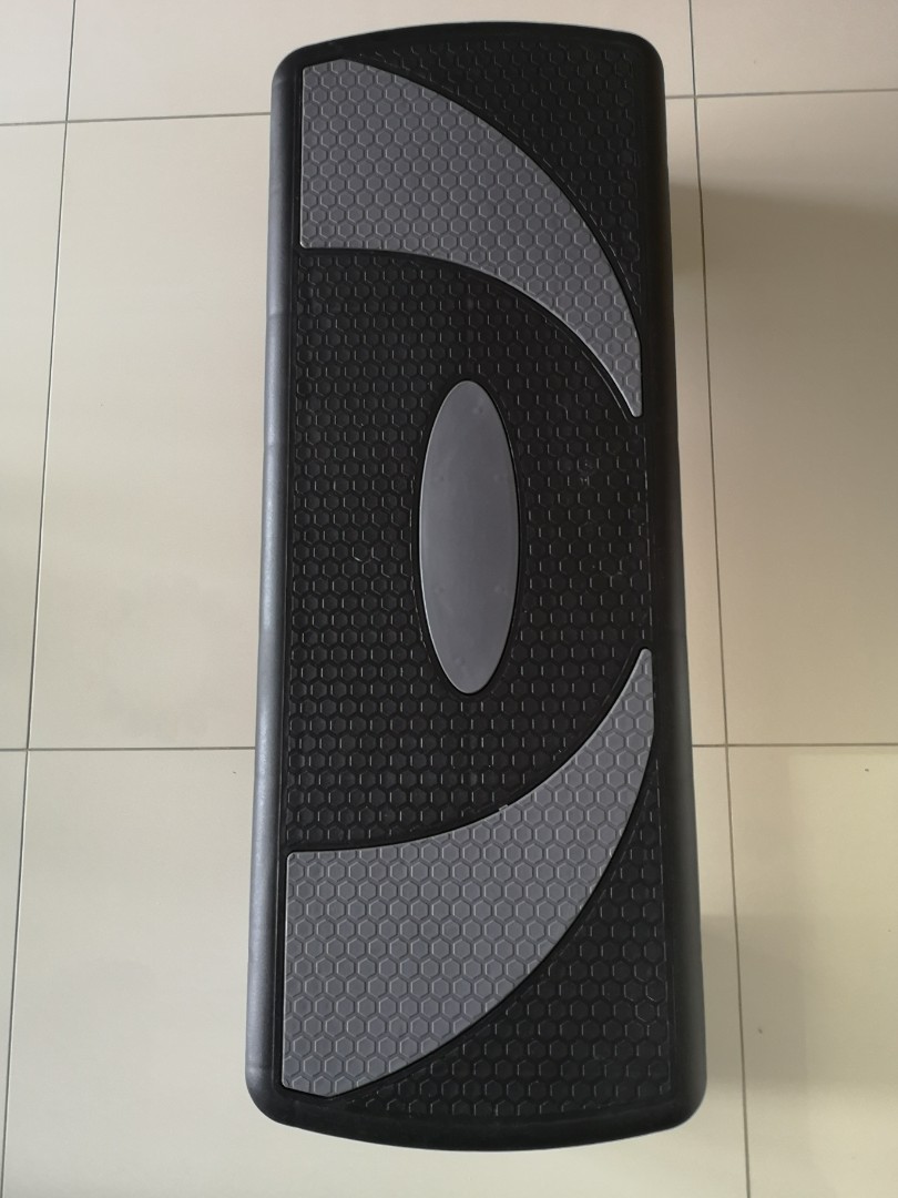 Aerobic three level step board, Sports Equipment, Exercise & Fitness ...