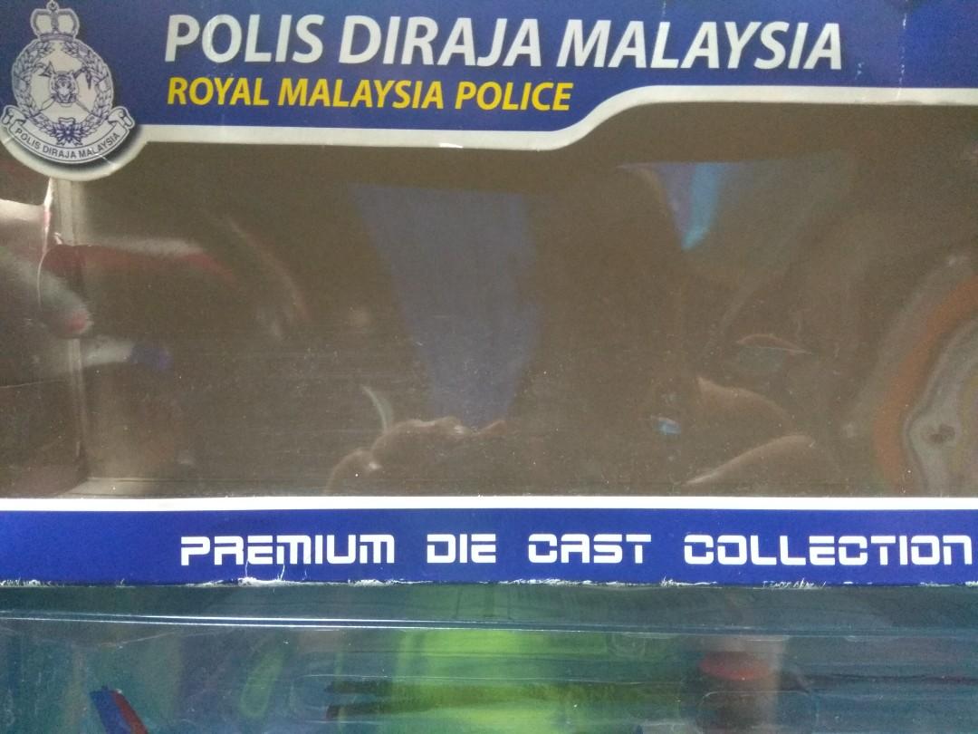 AIRBUS HELICOPTER PDRM 1:43 Die Cast, Hobbies & Toys, Toys & Games on ...