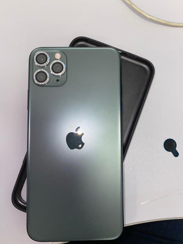 Apple Iphone 11 Pro Max (256GB-Midnight Green), Mobile Phones & Gadgets ...
