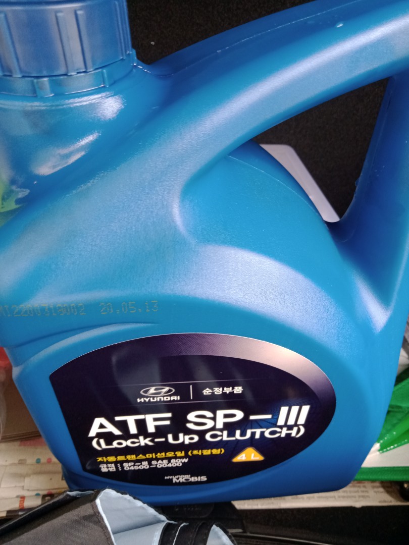 Atf oil, Car Accessories, Accessories on Carousell