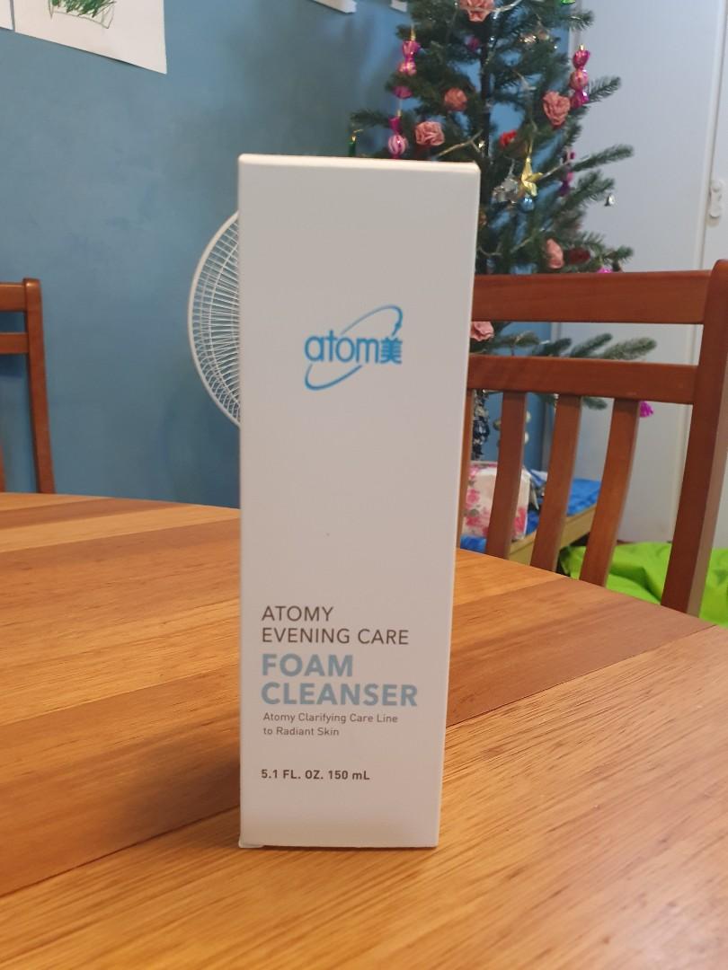Atomy Foam Cleanser, Health & Beauty, Face & Skin Care on Carousell