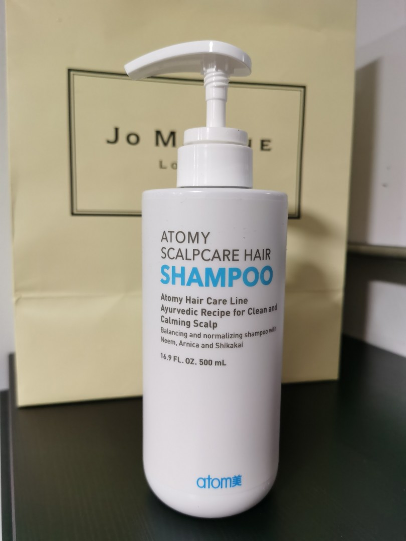 Atomy scalp care hair shampoo, Beauty & Personal Care, Face, Face Care ...