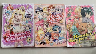 Candy Jem Series, Hobbies & Toys, Books & Magazines, Fiction & Non ...