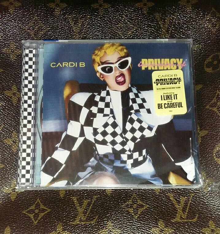cardi b, Hobbies & Toys, Music & Media, Vinyls on Carousell