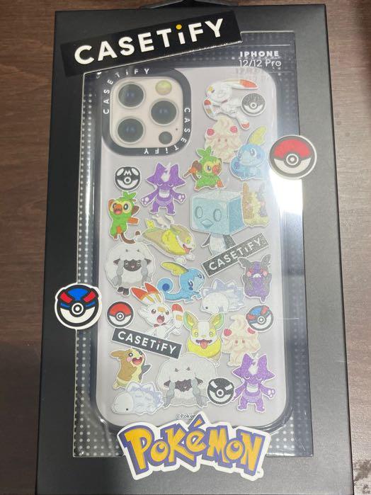 casetify pokémon case for iphone 12/12 pro, Mobile Phones & Gadgets ...