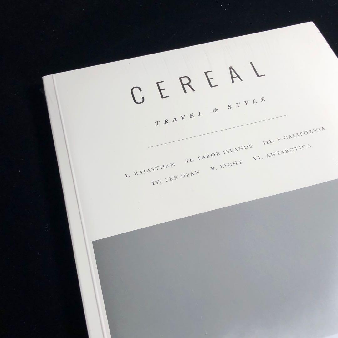 Cereal Magazine Vol. 12, Hobbies & Toys, Books & Magazines, Magazines ...