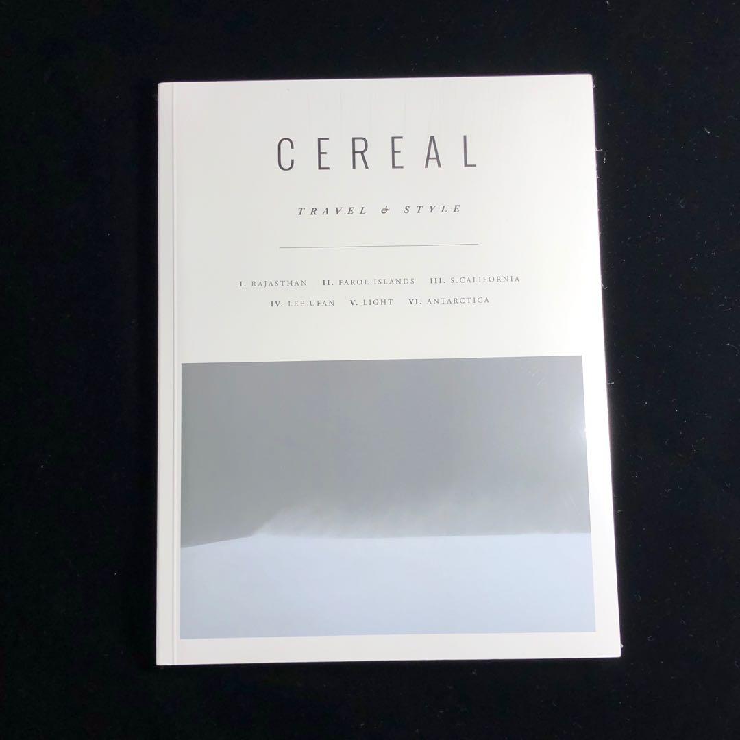 Cereal Magazine Vol. 12, Hobbies & Toys, Books & Magazines, Magazines ...
