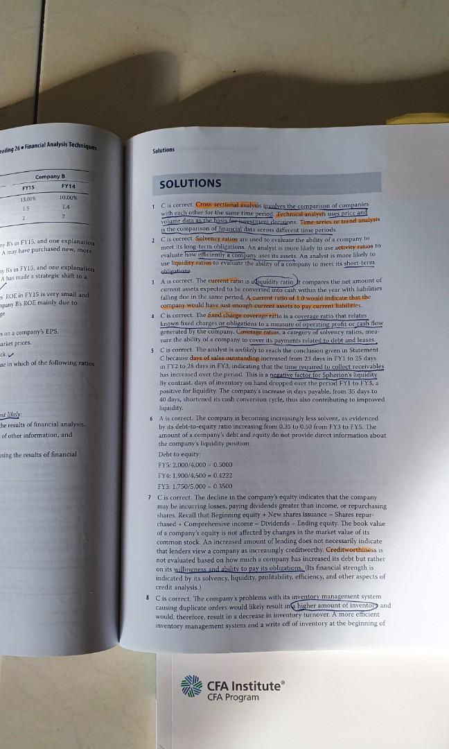 Cfa Program Curriculum 2019 Level 1 / Volumes 1-6 (USED), Hobbies ...