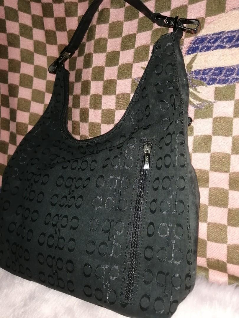 COBO International hobo bag, Luxury, Bags & Wallets on Carousell