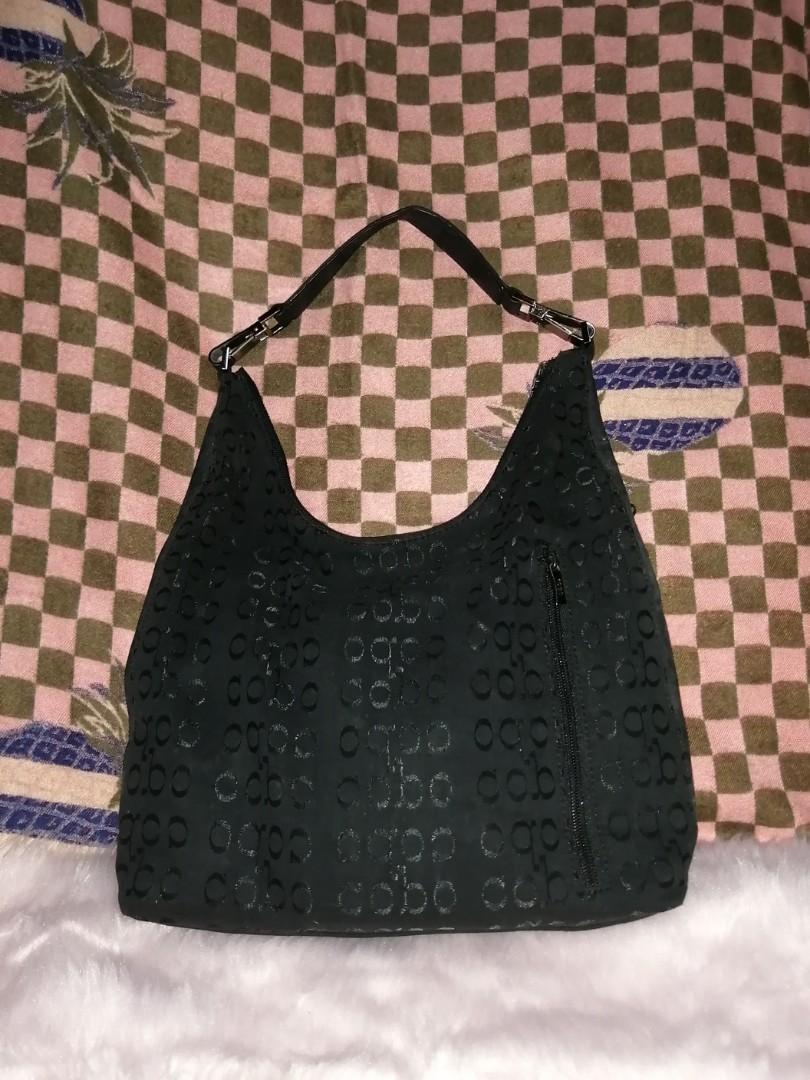 COBO International hobo bag, Luxury, Bags & Wallets on Carousell