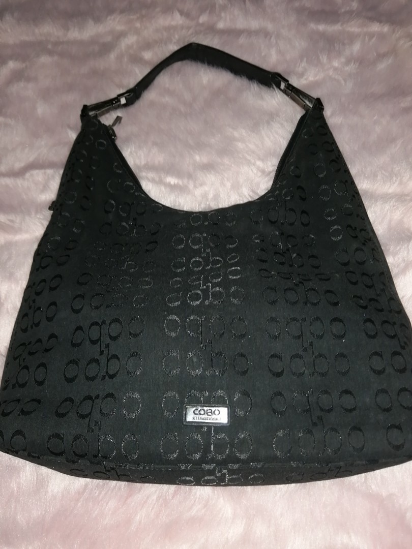 COBO International hobo bag, Luxury, Bags & Wallets on Carousell