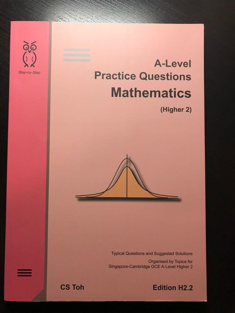 New CS TOH ALevel Books edition H2.2 ( physics), Hobbies & Toys, Books ...