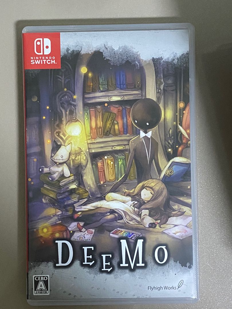 Deemo | Nintendo Switch Game, Video Gaming, Video Games, Nintendo on ...