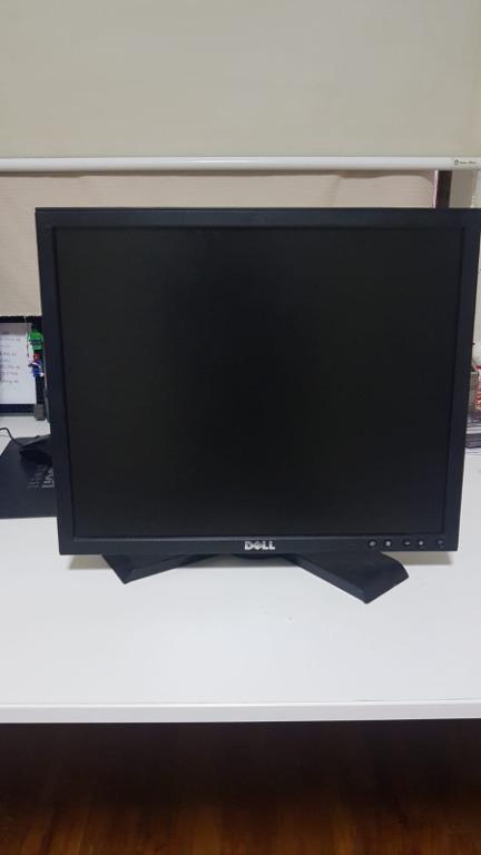 Dell 19" Monitor REV A01 (Model , Computers & Tech, Parts & Accessories ...