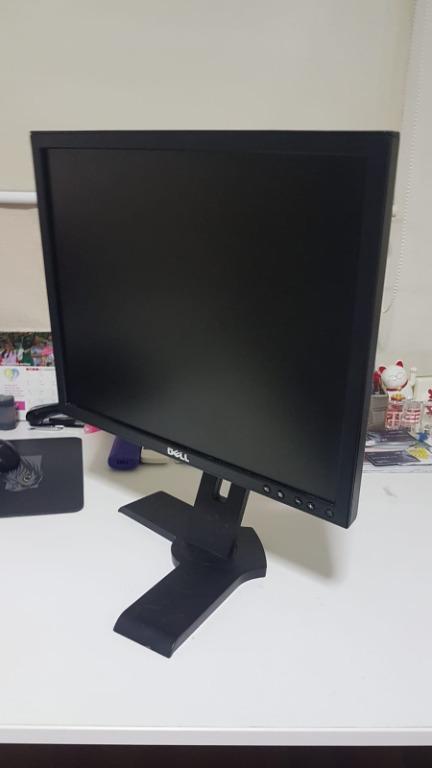 Dell 19" Monitor REV A01 (Model , Computers & Tech, Parts & Accessories ...