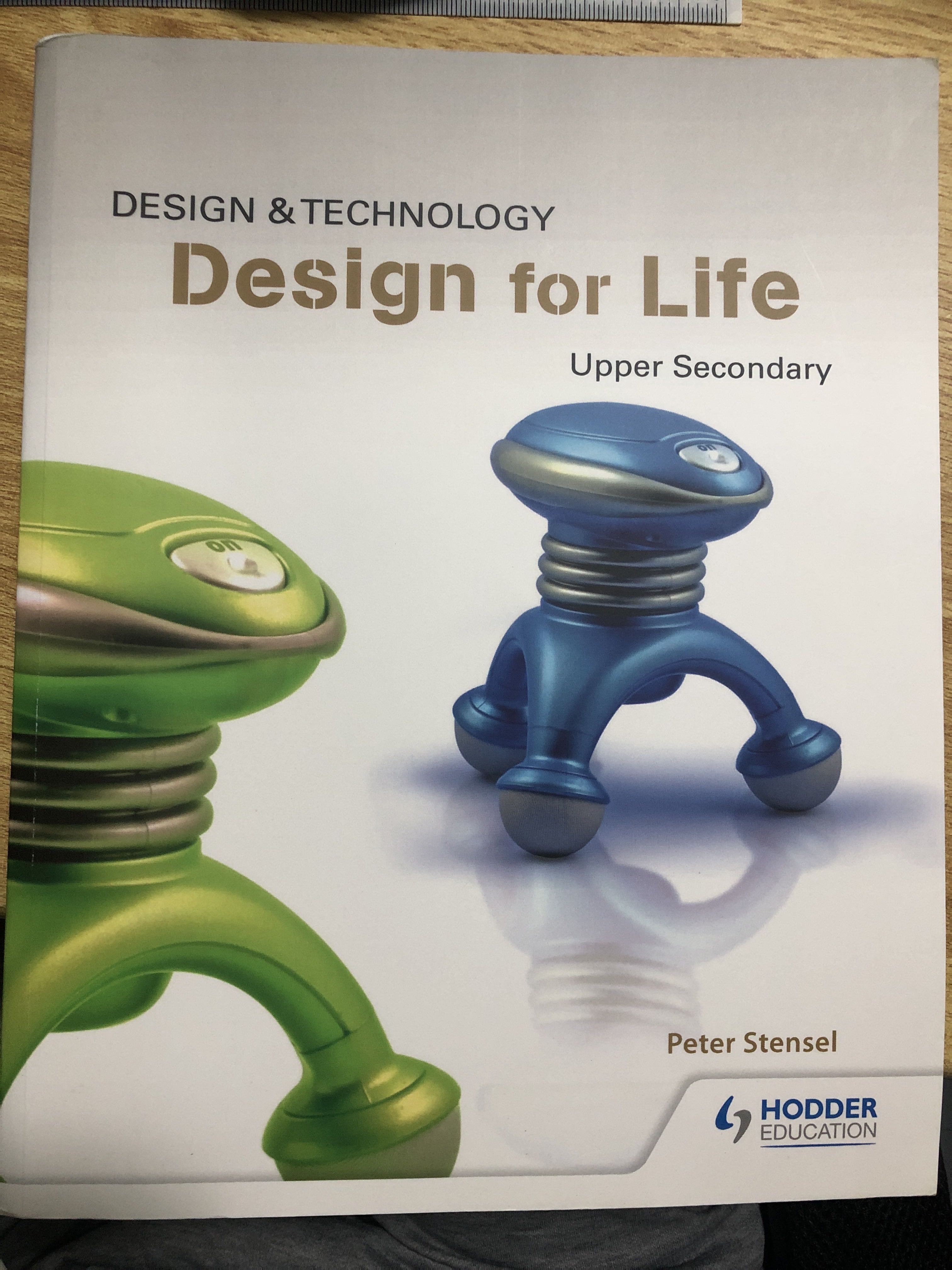 Design and technology textbook, Hobbies & Toys, Books & Magazines ...