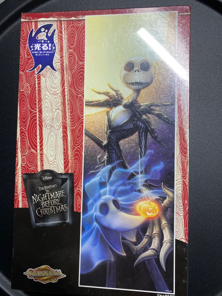 Disney Tim Burton’s, Hobbies & Toys, Toys & Games on Carousell