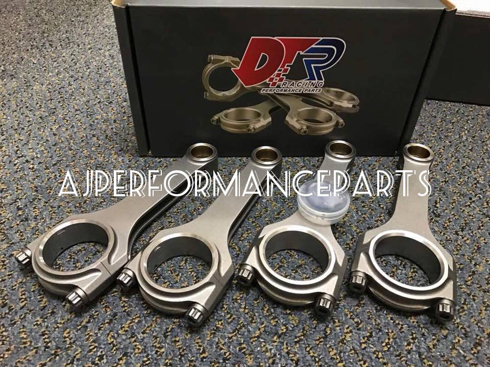 DTR RACING H BEAM CONROD HONDA B16 B18 B20, Auto Accessories on Carousell