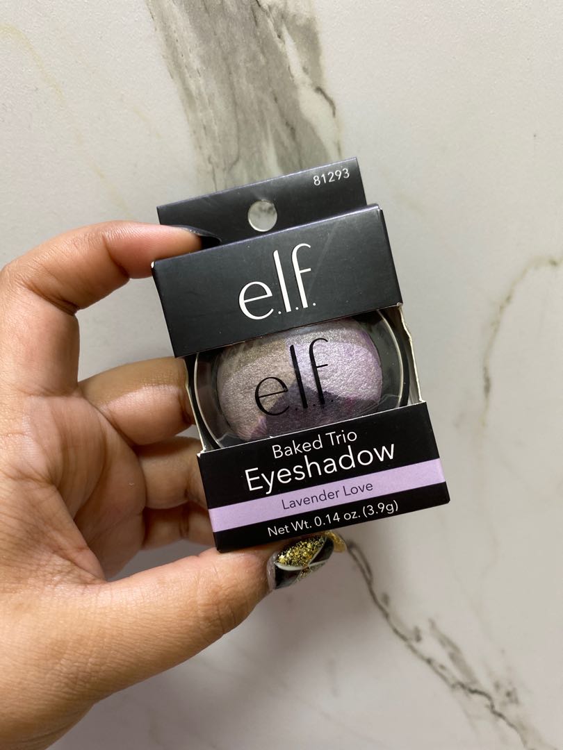 Elf eyeshadow, Beauty & Personal Care, Face, Makeup on Carousell