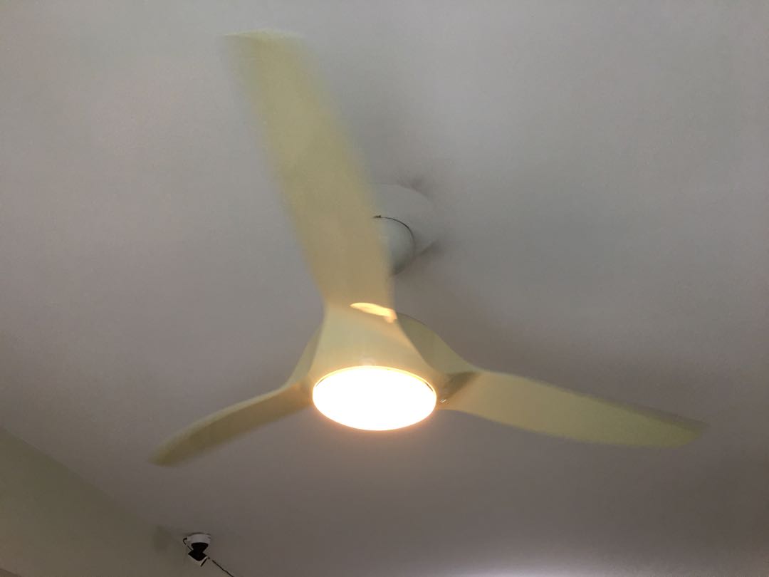 Fanco Ceiling Fan (5 years old), Furniture & Home Living, Lighting ...