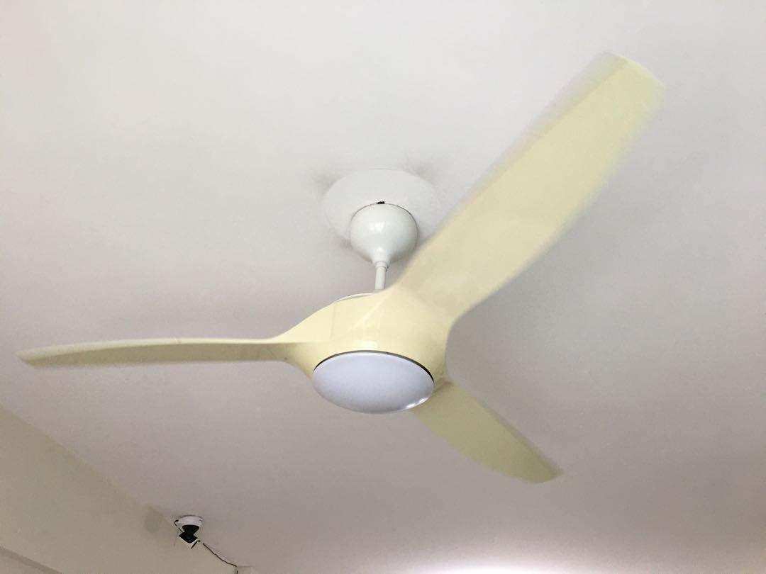 Fanco Ceiling Fan (5 years old), Furniture & Home Living, Lighting ...