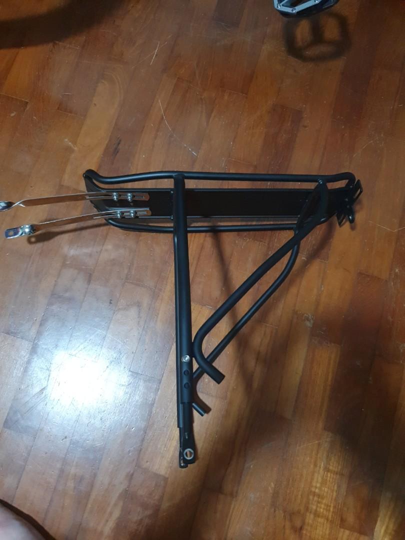 Giant Rear rack, Bicycles & PMDs, Parts & Accessories on Carousell