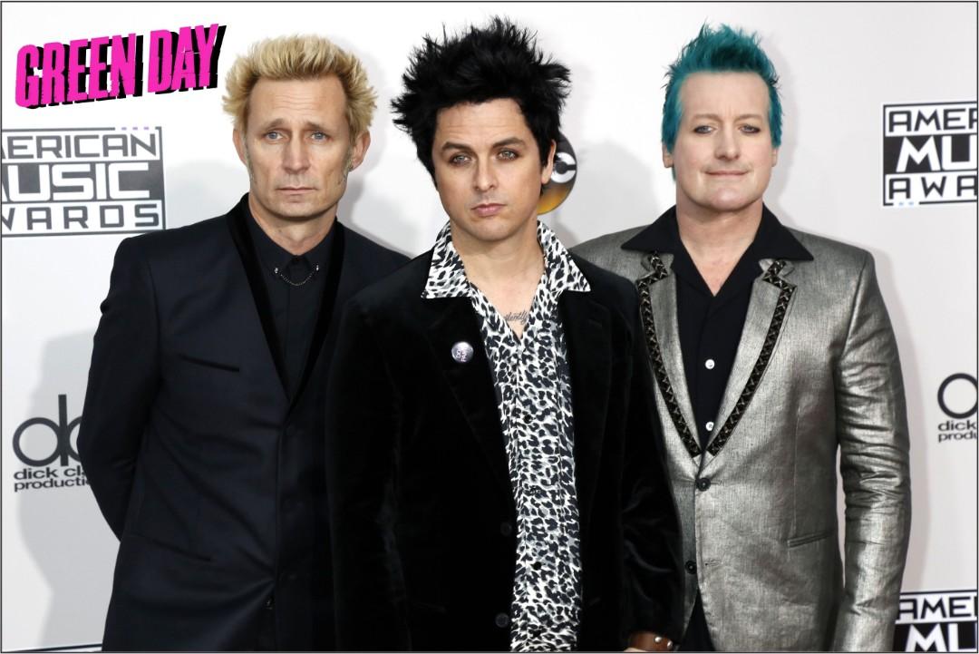 GREEN DAY BAND POSTER, Furniture & Home Living, Home Decor, Wall Decor ...