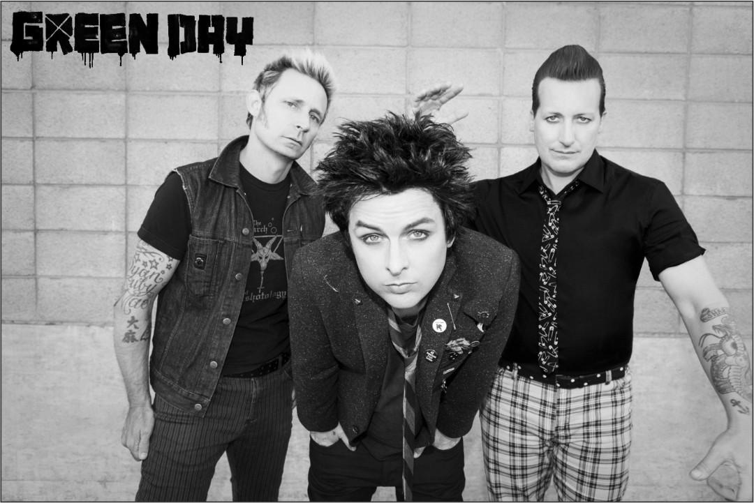 GREEN DAY BAND POSTER, Furniture & Home Living, Home Decor, Wall Decor ...