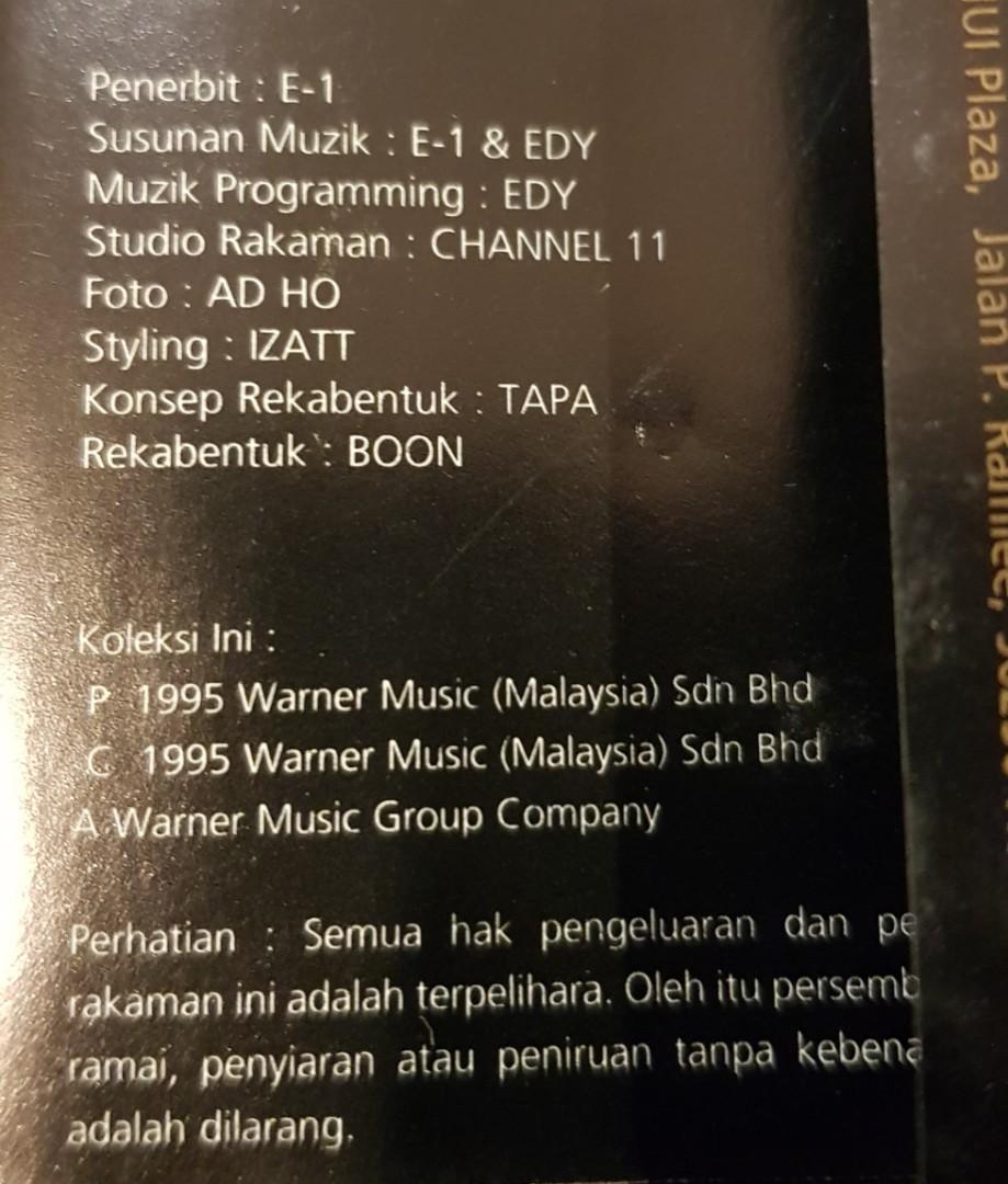 Hari Ini Hari Raya (Compilation) - Cassette / Kaset, Hobbies & Toys, Music & Media, CDs & DVDs ...