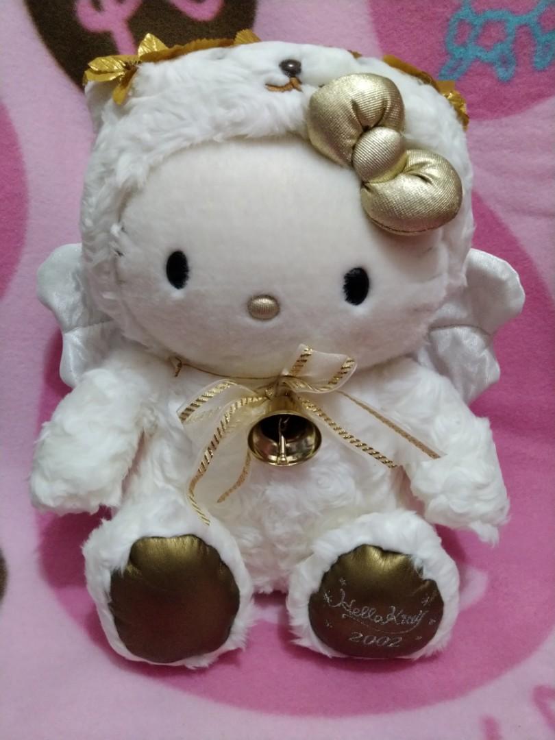 Hello kitty Angel, Hobbies & Toys, Toys & Games on Carousell