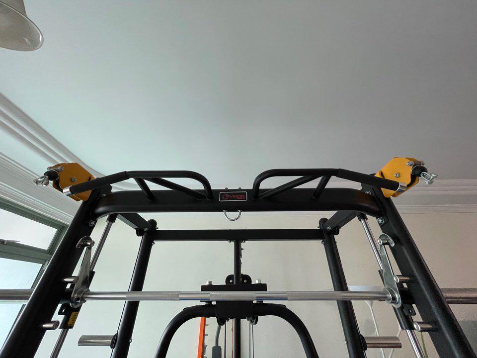 Home Gym (Smith Machine), Sports Equipment, Exercise & Fitness, Cardio ...