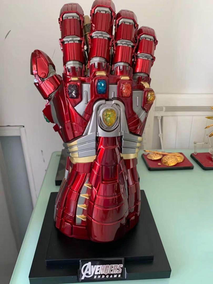 Hulk Infinity Gauntlet, Hobbies & Toys, Toys & Games on Carousell