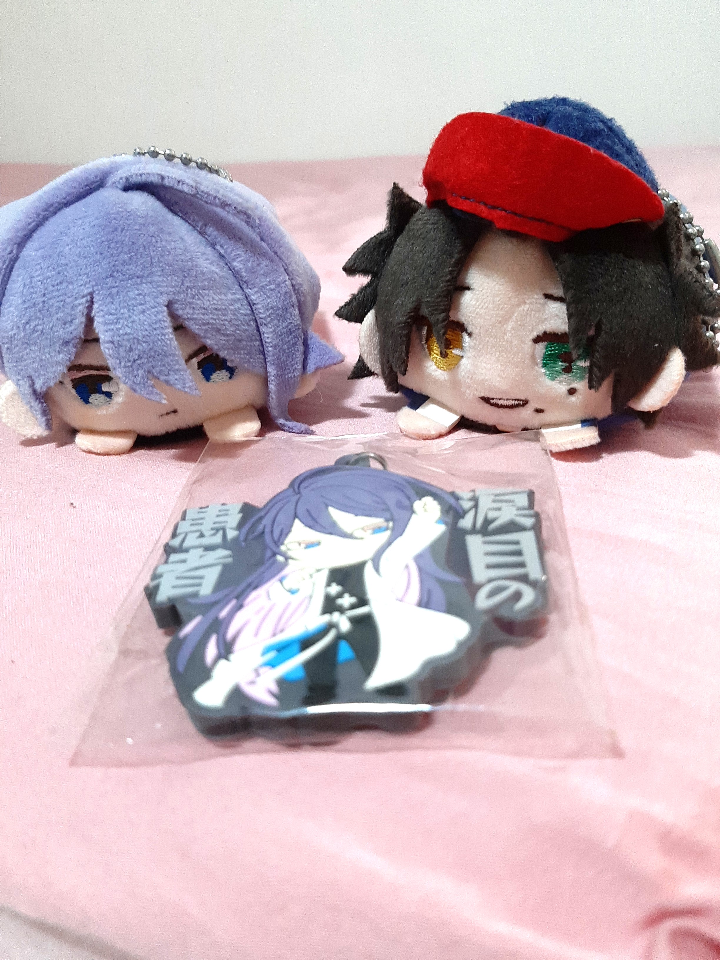 Hypnosis Mic Merch, Hobbies & Toys, Memorabilia & Collectibles, Fan ...