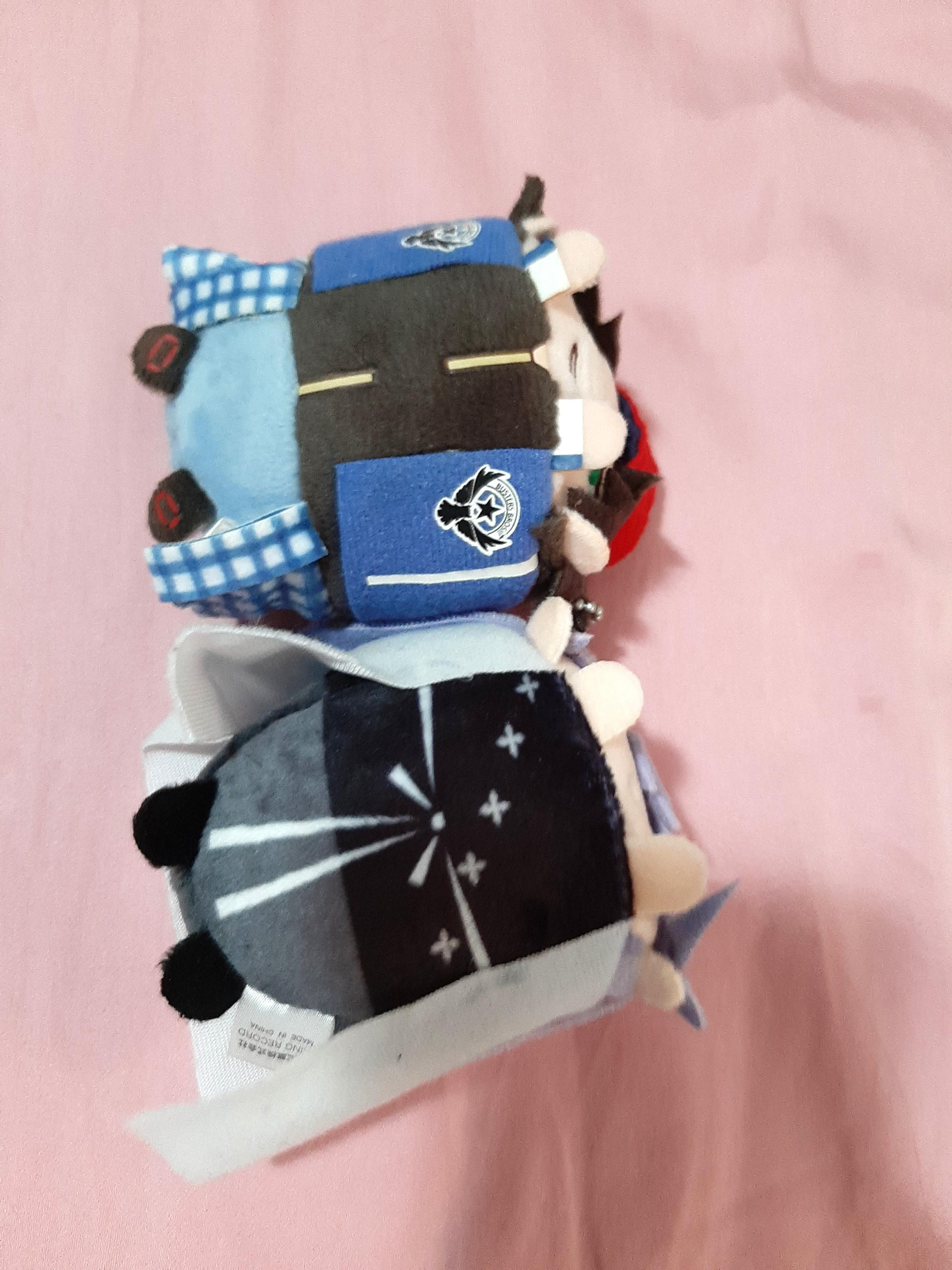 Hypnosis Mic Merch, Hobbies & Toys, Memorabilia & Collectibles, Fan ...