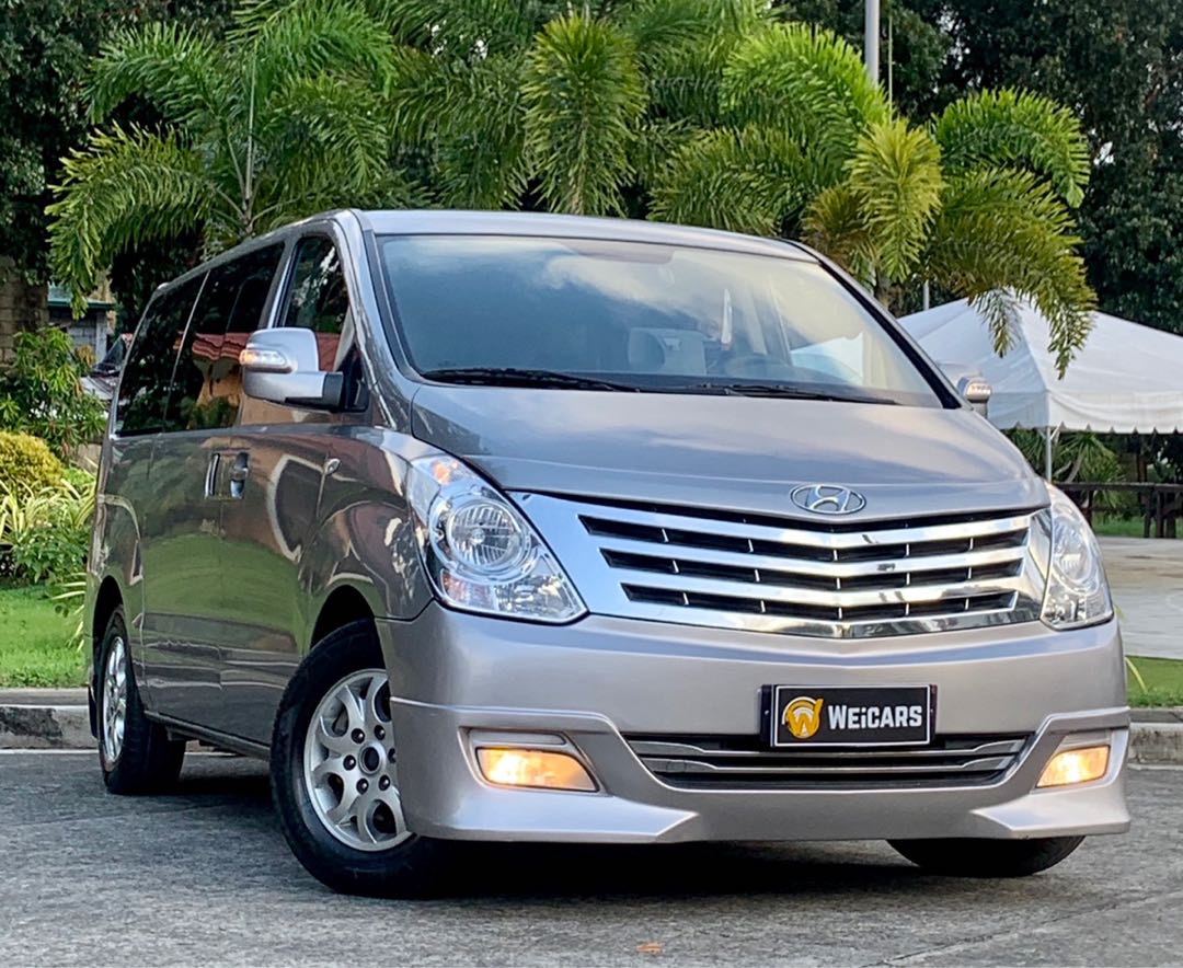 Hyundai Grand Starex Royale limited 12 seater weicars Auto, Cars for ...