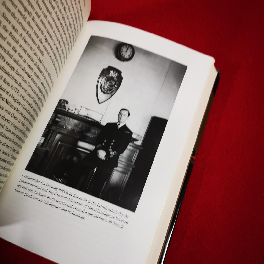 Ian Fleming's Commandos - The Story of 30 Assault Unit in WW2 by ...