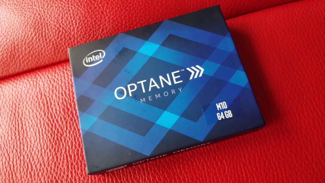 Intel Optane Memory M10 64GB NVMe M.2 PCIe SSD, Computers & Tech, Parts ...