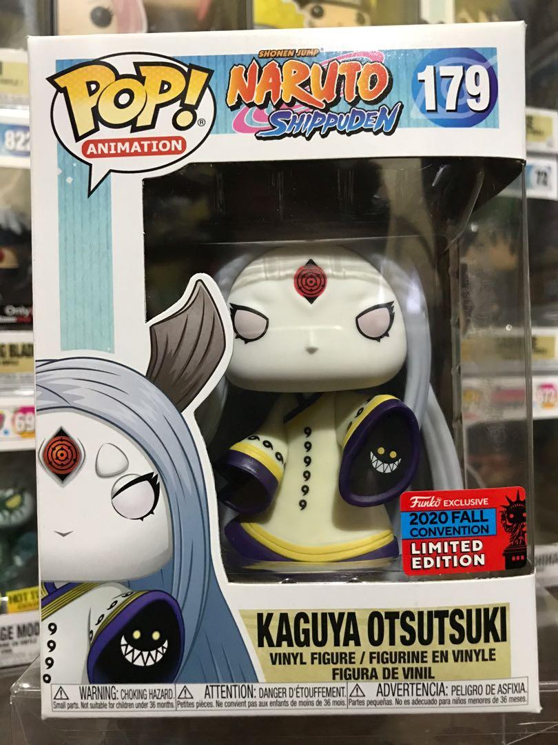 Kaguya Otsutsuki FCE 2020 Funko Pop, Hobbies & Toys, Toys & Games on ...