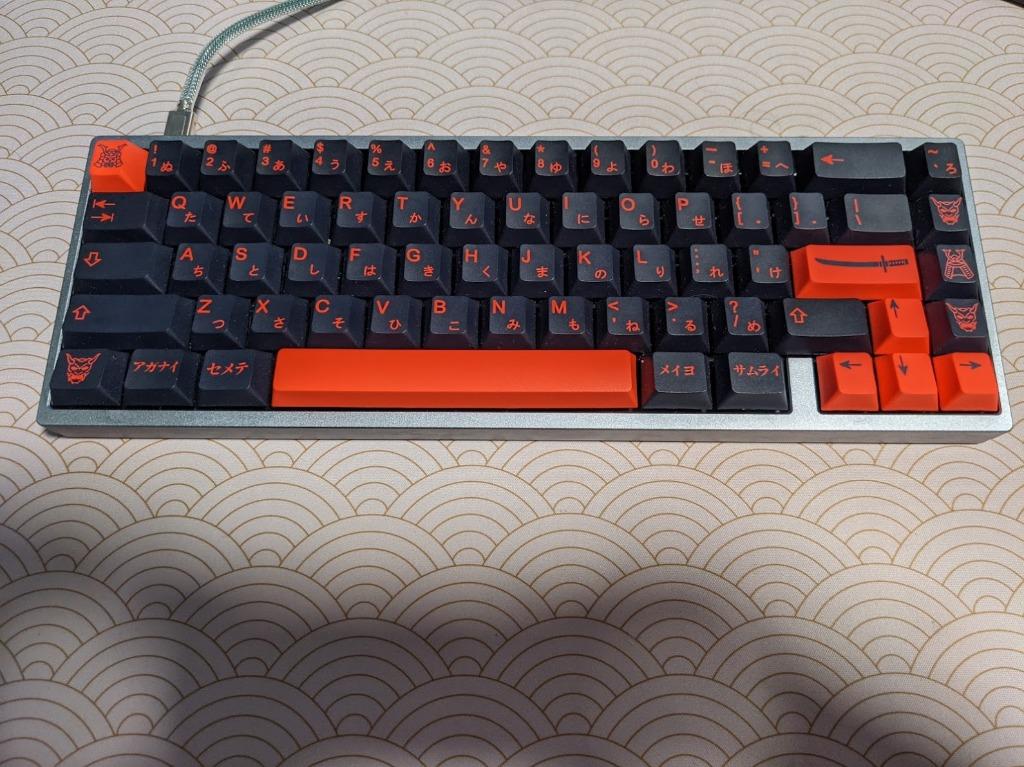 KBD67v2 MKII Hotswap (with accessories) #KBD67 **RESERVED**, Computers ...