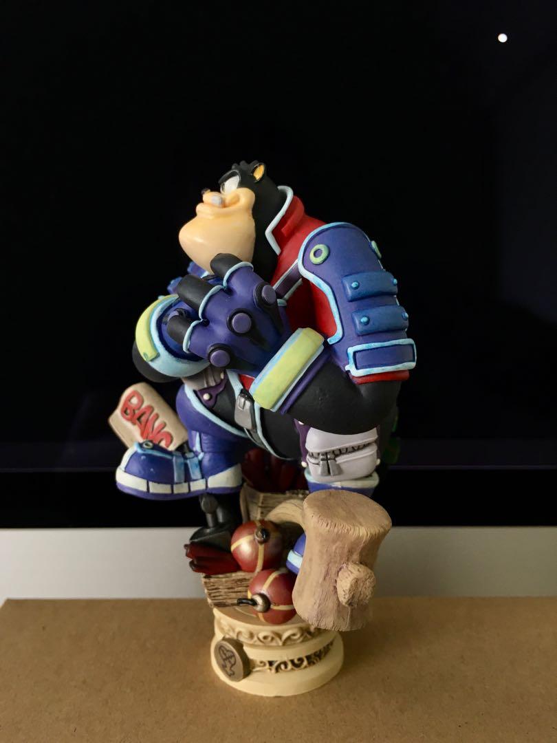 Kingdom Hearts Pete boss statue (highly detailed) Disney Square Enix ...