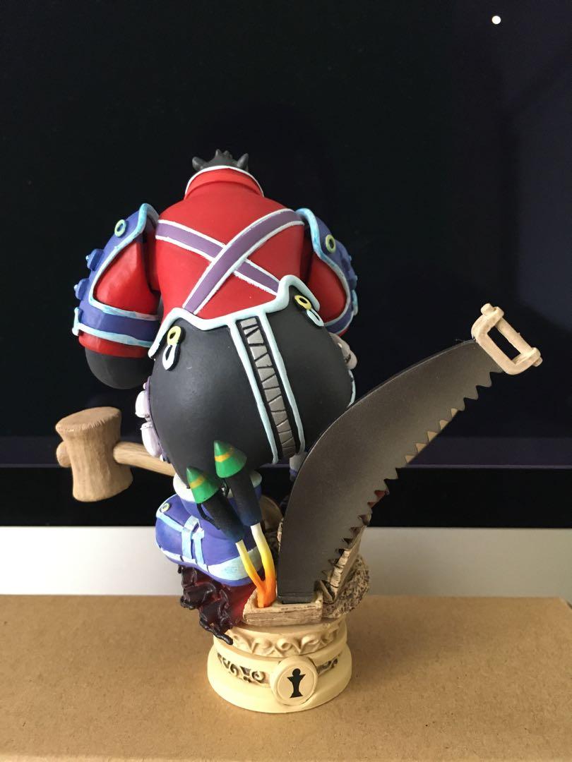 Kingdom Hearts Pete boss statue (highly detailed) Disney Square Enix ...