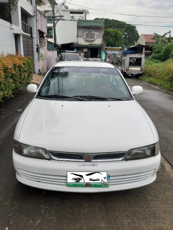 Lancer GLi Registered 2021 Powersteering Efi No issue Manual, Cars for ...
