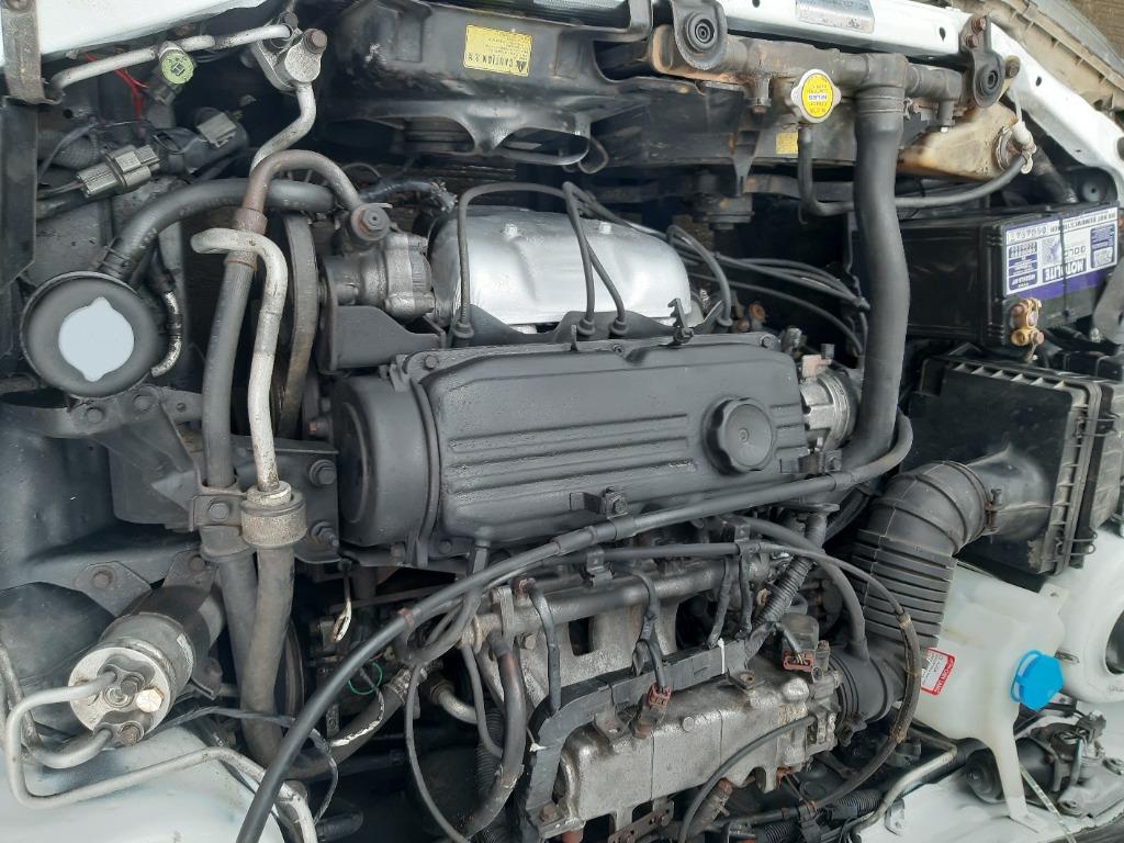 Lancer GLi Registered 2021 Powersteering Efi No issue Manual, Cars for ...