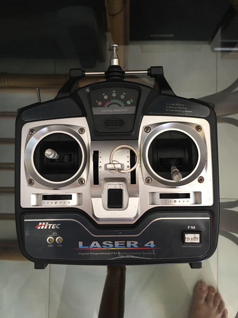 Laser 4 hitec RC, Computers & Tech, Printers, Scanners & Copiers on ...