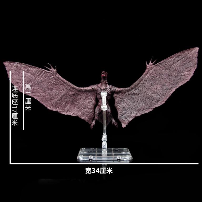 Legend Creations Godzilla Godzila Gojira King of the Monsters Mothra ...