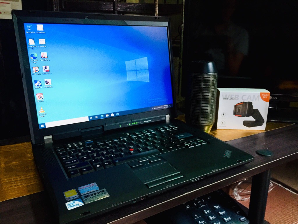 Lenovo Thinkpad R500, Computers & Tech, Laptops & Notebooks on Carousell