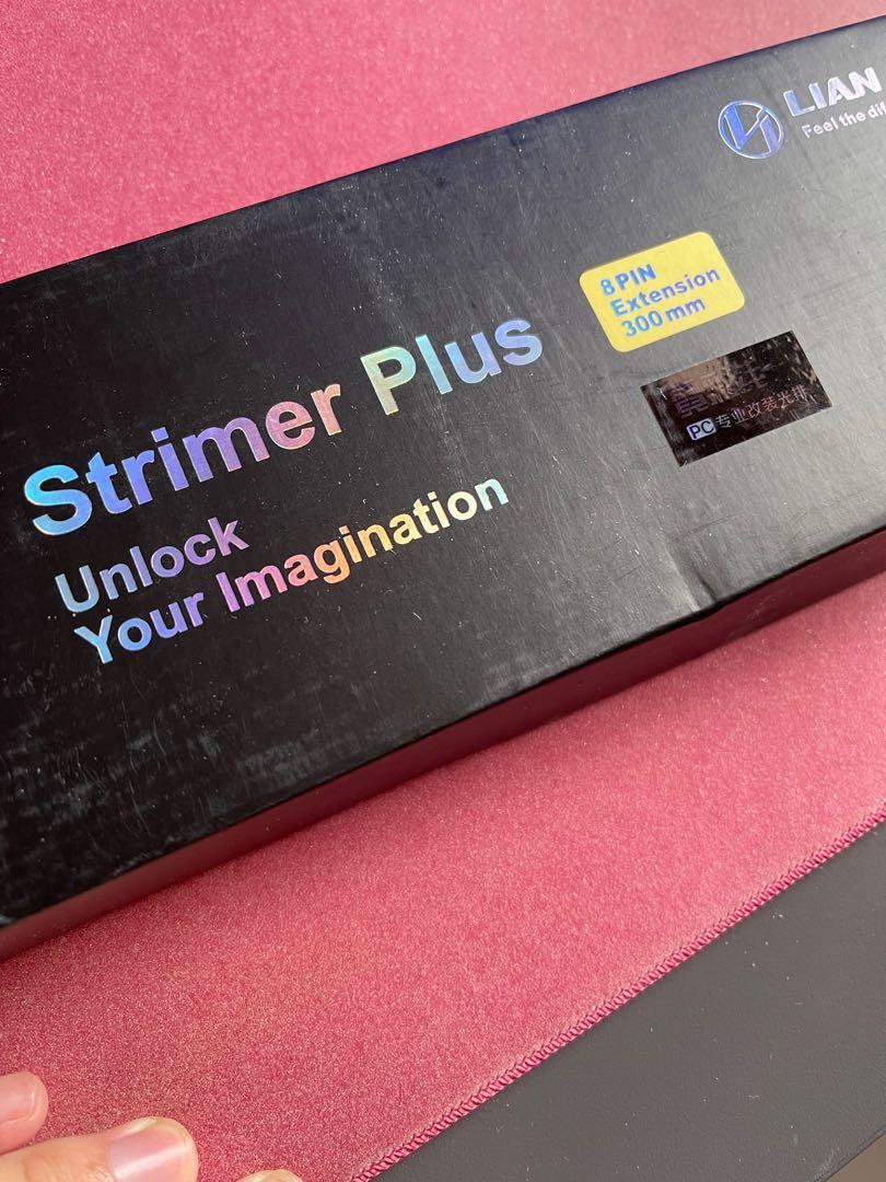 Lian li strimmer plus 8pin, Computers & Tech, Parts & Accessories ...