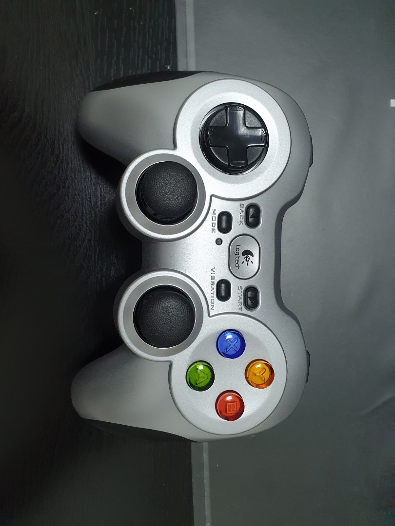 Logitech controller, Video Gaming, Gaming Accessories, Controllers on ...