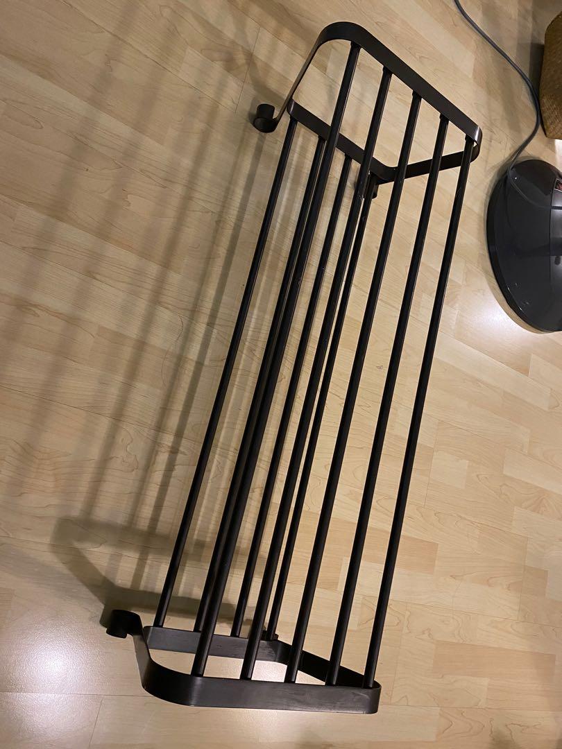 Metal Shoe Rack - IKEA Portis, Furniture & Home Living, Furniture ...